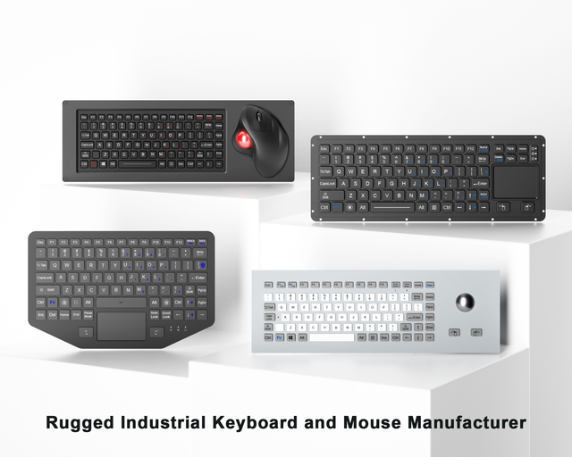Industrial Keyboard - Key Technology China Ltd: Leading Solutions