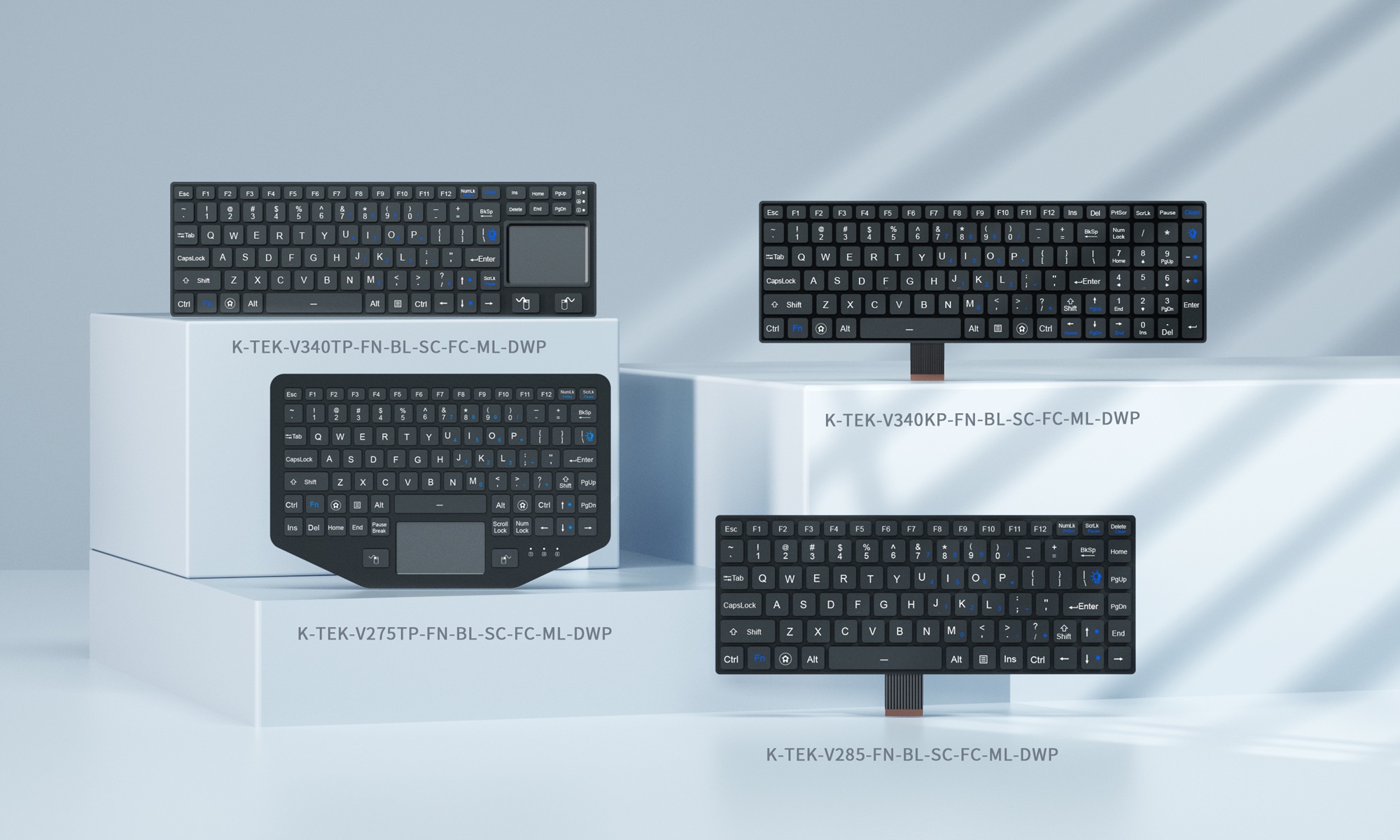 Industrial Keyboard - Key Technology China Ltd: Leading Solutions for ...
