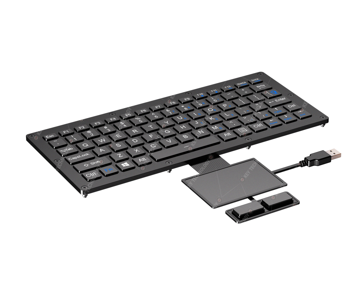 K-TEK-V277-FN-BL-FC-SC-AL-DWP+TP85-DML+2K-FC - 键特电子