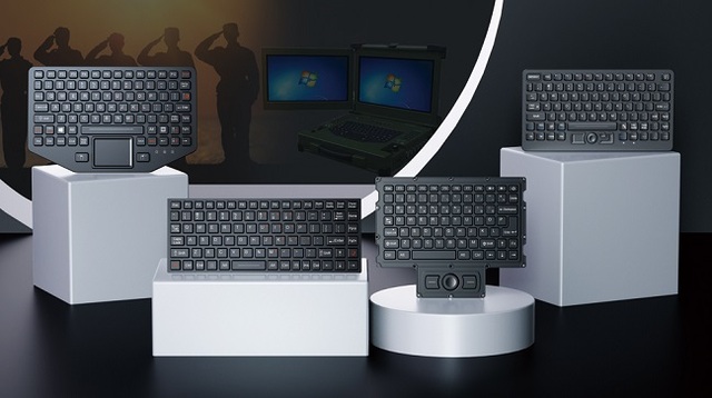 Industrial Keyboard - Key Technology China Ltd: Leading Solutions for ...