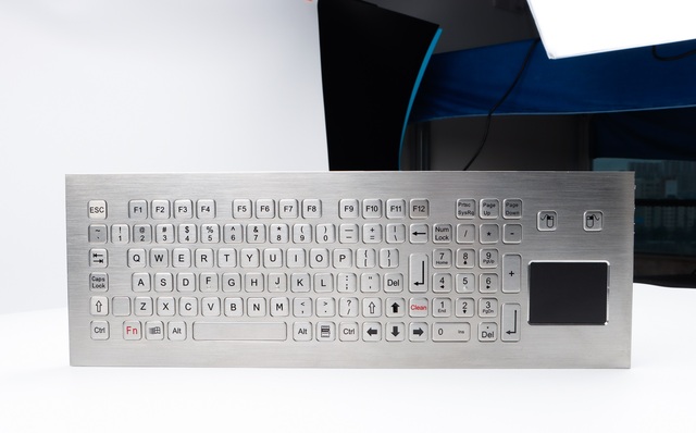 Industrial Keyboard - Key Technology China Ltd: Leading Solutions