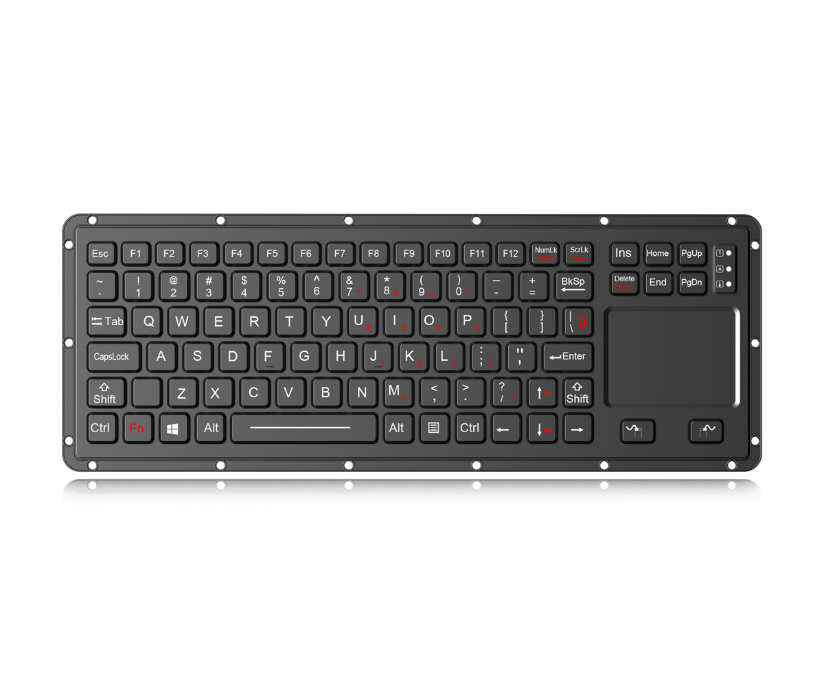 K-TEK-M315TP-FN-BL-ML - Key Technology China Limited
