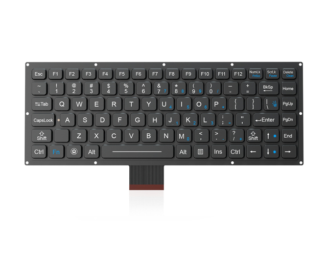 Industrial Keyboard - Key Technology China Ltd: Leading Solutions for ...