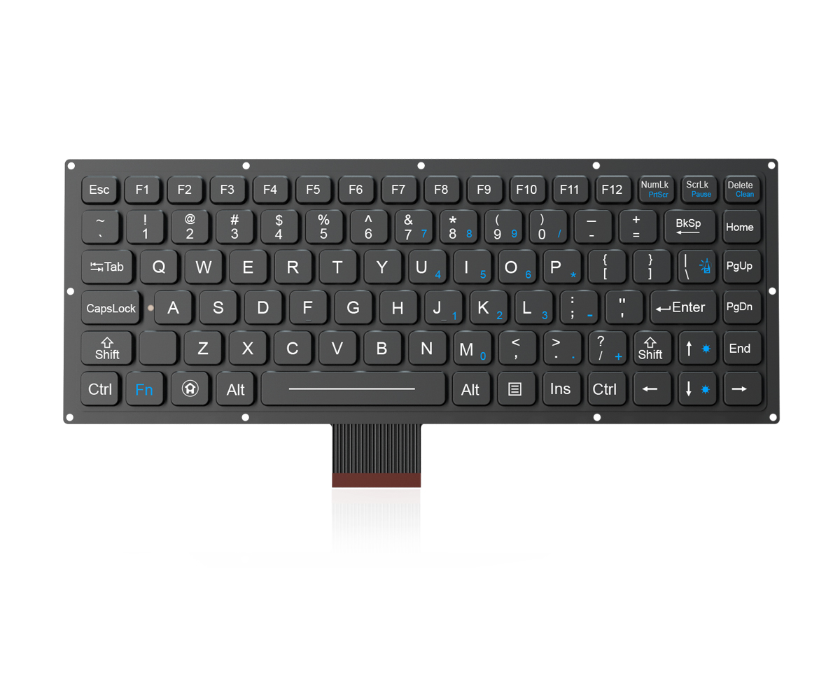 Industrial Keyboard - Key Technology China Ltd: Leading Solutions for ...