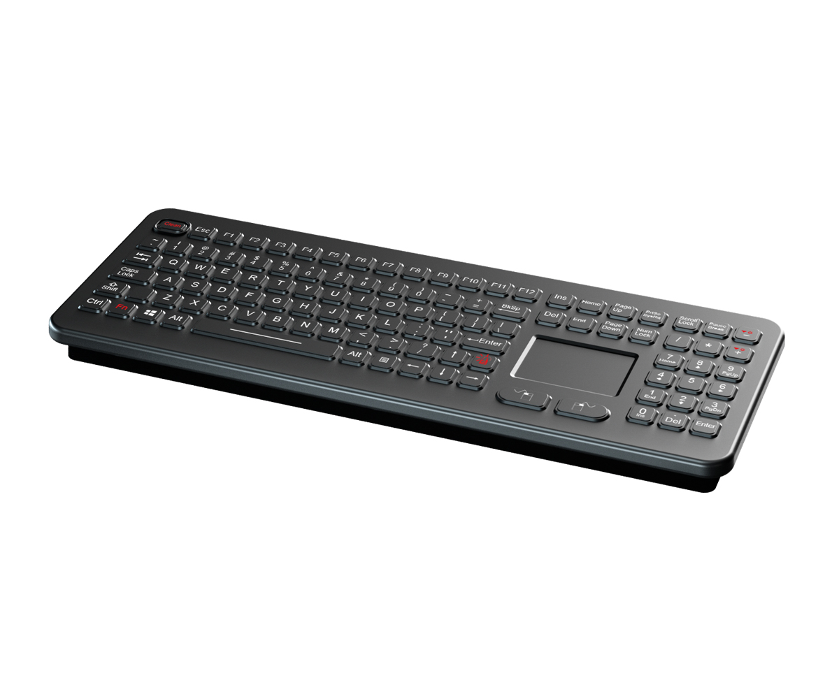 K-TEK-M399TP-KP-FN-BL-DT - Key Technology China Limited