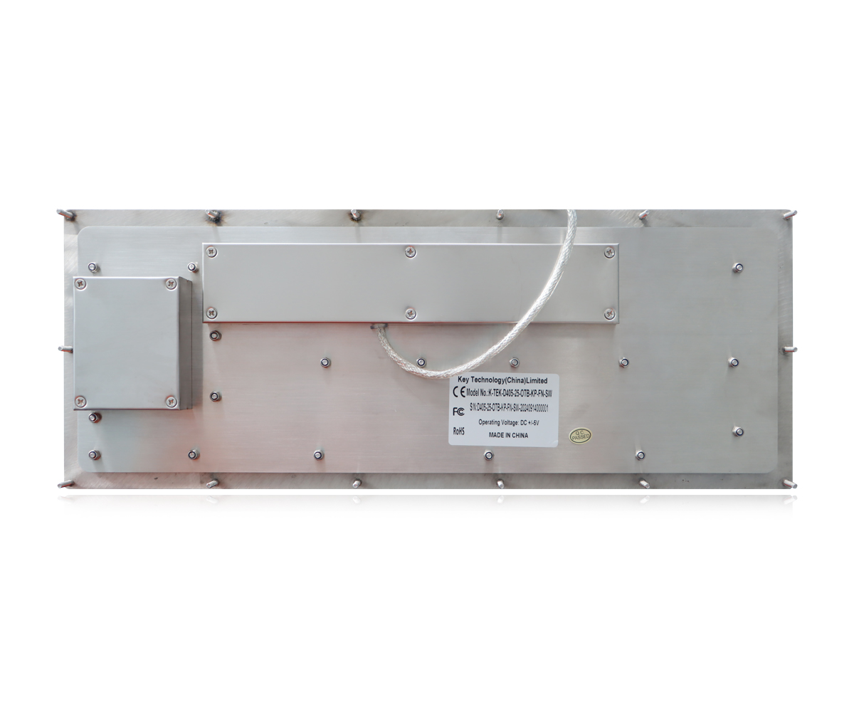 K-TEK-D405-25-OTB-KP-FN-SW - Key Technology China Limited