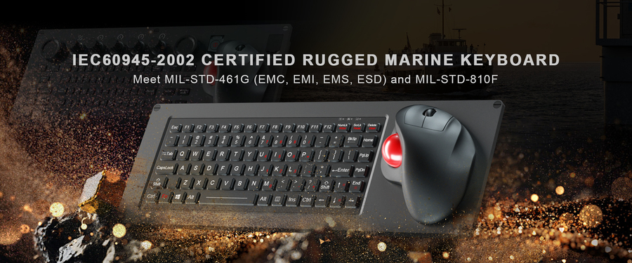 Product - Industrial keyboard|Rugged keyboard