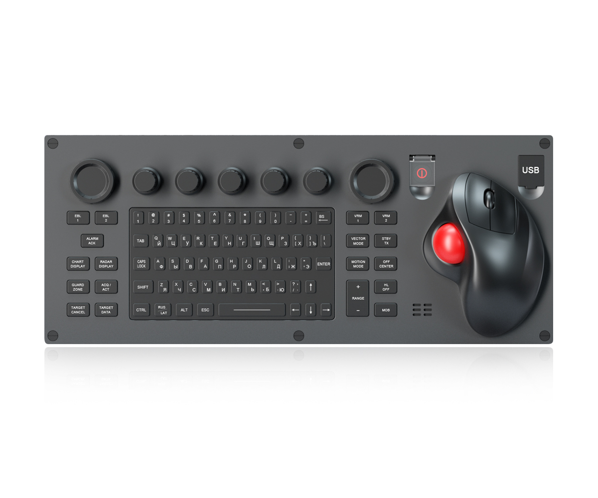 radar keyboard - Key Technology China Limited