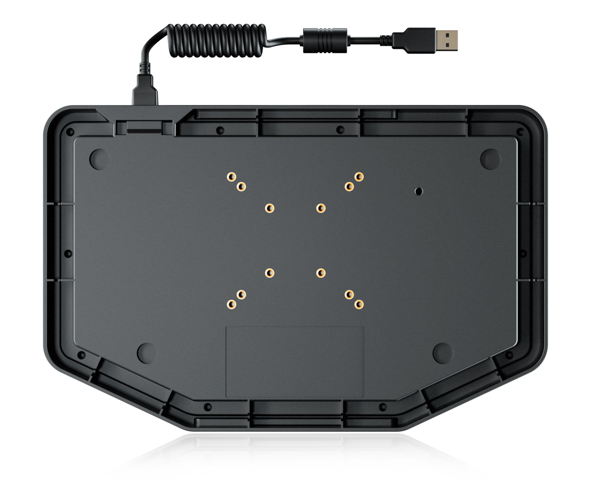 K-TEK-M275TP-FN-BL-IL-FDT - Key Technology China Limited