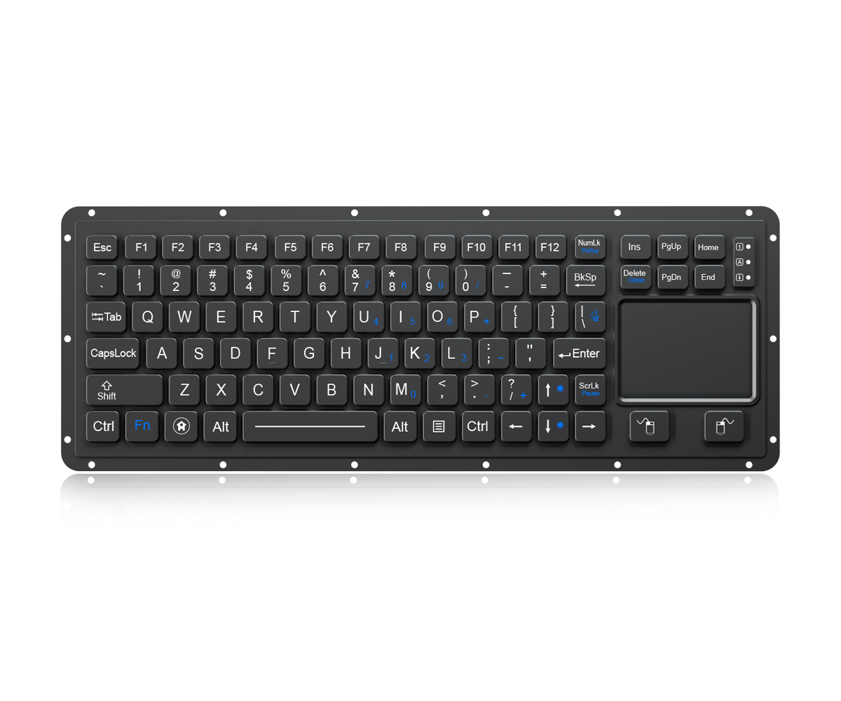 Industrial Keyboard - Key Technology China Ltd: Leading Solutions