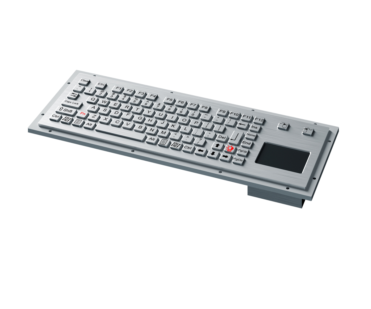 K-TEK-A380TP-FN-BL-ML-EMC-DWP - Key Technology China Limited