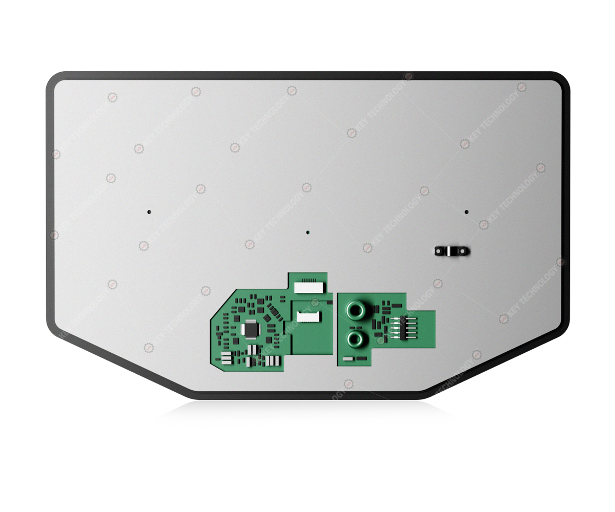 K-TEK-M275TP-FN-BL-KC-ANA-151B-AL - 键特电子