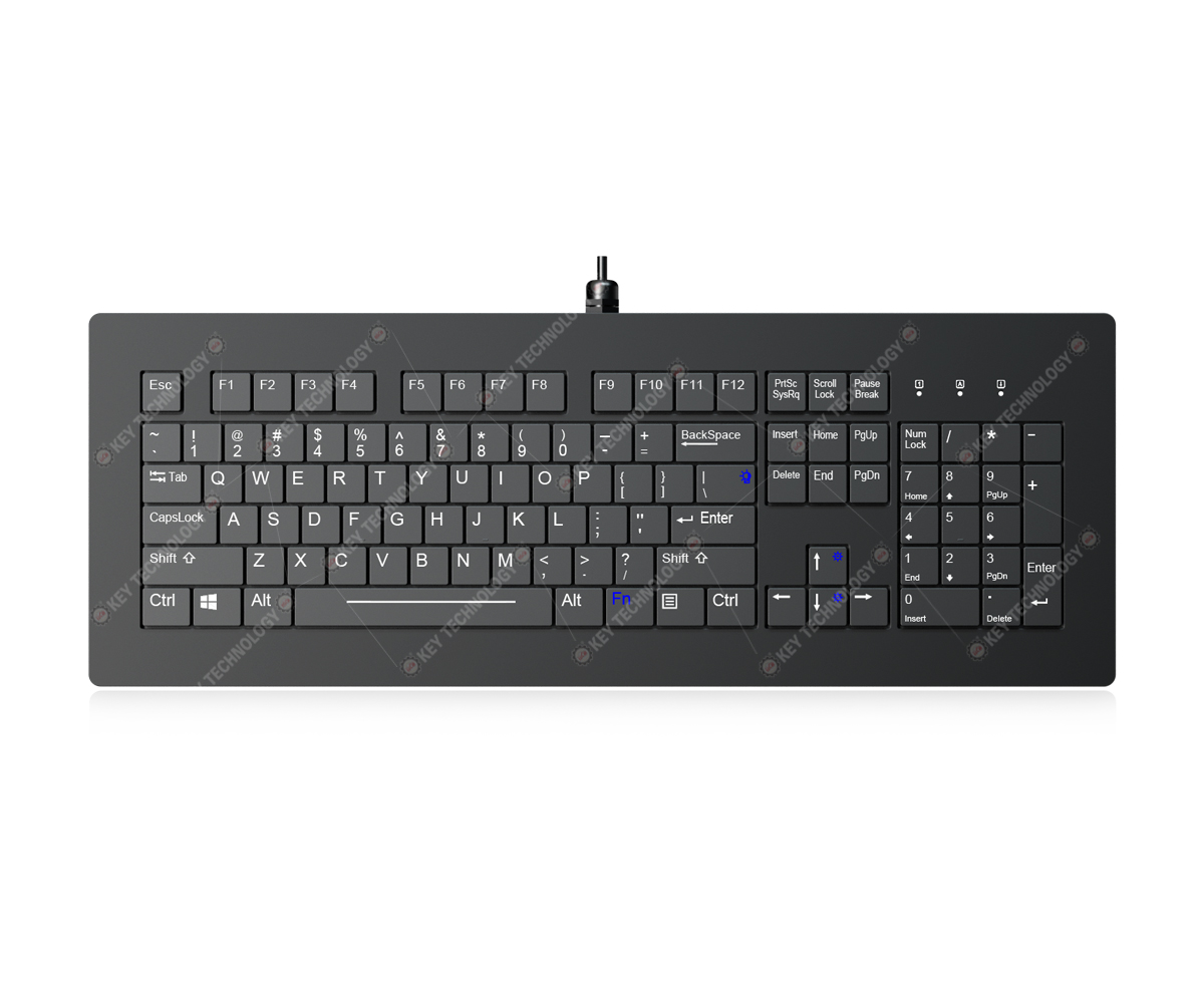 K-TEK-V440KP-FN-BL-SC-DT - Key Technology (China) Limited