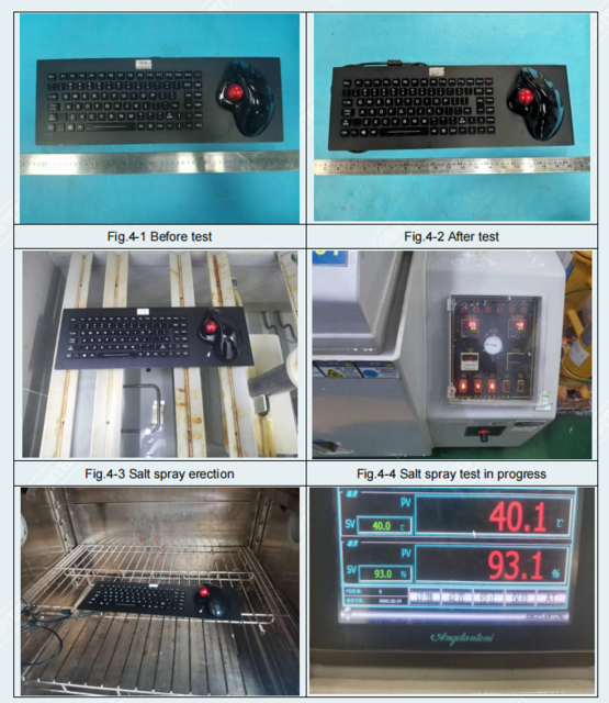 Military keyboard|Industrial keyboard|Rugged keyboard|Trackball ...